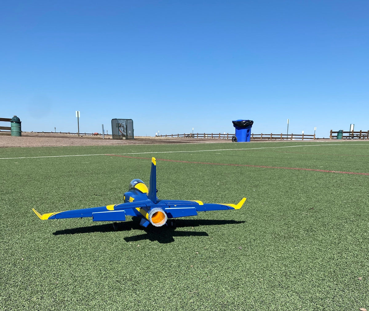 FMS Viper 70mm V2 TrueFire and BlueFire LED Afterburner – 5280 RC, LLC