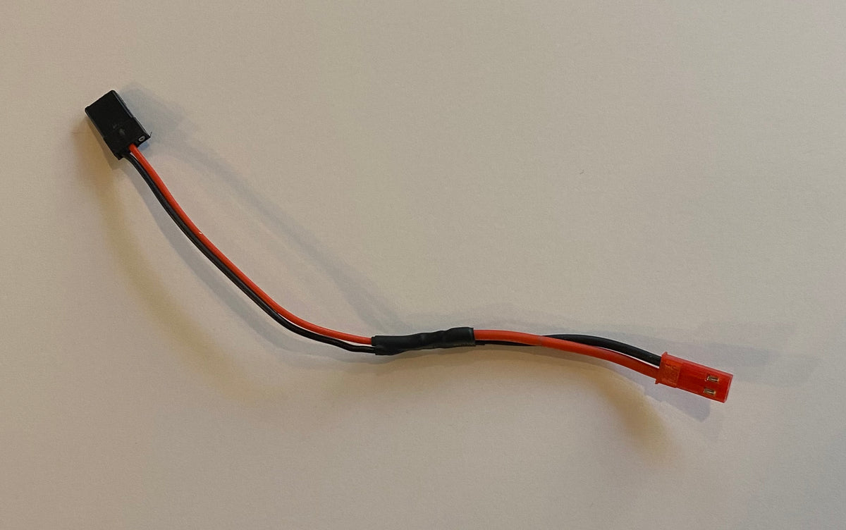 TrueFire controller to Firey Booty LED cable – 5280 RC, LLC