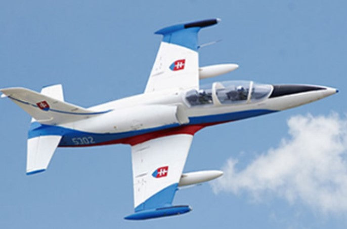 Freewing L-39 Albatros High Performance 80mm TrueFire and BlueFire LED ...