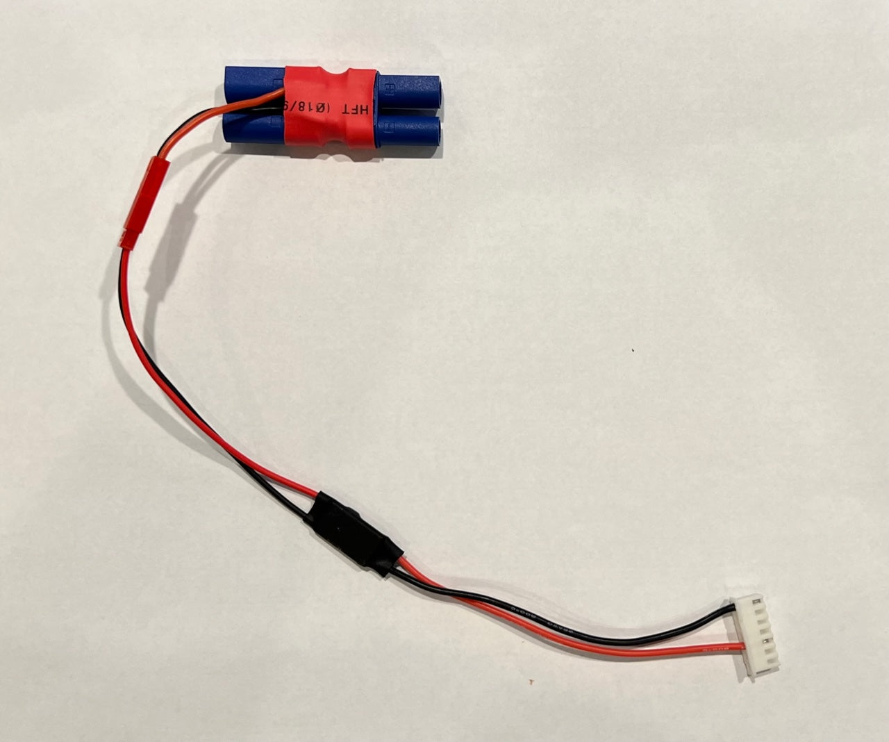 Spektrum G2 battery balance lead adapter – 5280 RC, LLC